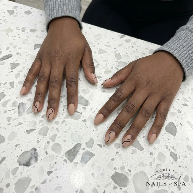 Calgary Nail Art Gallery in Victoria Park | Victoria Park Nails and Spa